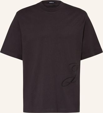 Jacquemus Jacquemus T-Shirt Le Tshirt J Mc blau