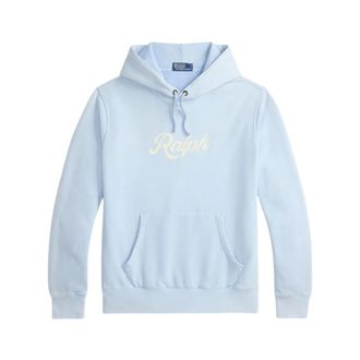Ralph Lauren Sweatshirt - - Sweatshirts & Hoodies - Herren - Blau - L