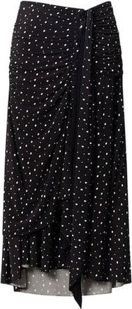 Isabel Marant Jupe midi Gyelle en jersey imprim&eacute;