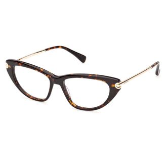 Max Mara Monture Optique Cateye - unisex - Accessoires - Brun - Taille: 54 MM