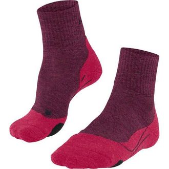 Falke Damen Socken TK2 Wool Short Women