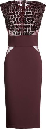 Elisabetta Franchi KLEIDER - Midi-Kleider auf YOOX.COM