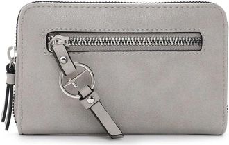 Tamaris Nele Zip Around Wallet Lightgrey