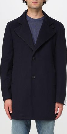 Tagliatore Mantel TAGLIATORE Herren Farbe Blau