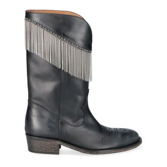 Via Roma 15 Scarves - - Shoes - Damen - Schwarzk - 36 1/2 EU
