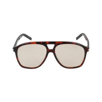 Saint Laurent SL 596 Dune Sonnenbrille - - Accessories - Damen - Braun - 58 MM