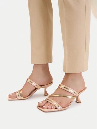 Jenny Pantoletten CEO-R24SS04372 Beige