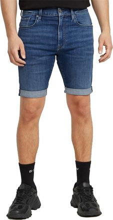 G-Star 3301 Slim Denim Shorts