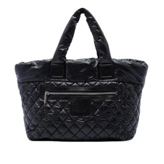 Chanel Damen, Pre-Owned, Schwarzk, ONE SIZEGr&ouml;&szlig;e