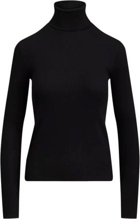 Polo Ralph Lauren Damen, Strickwaren, Schwarzk, SGröße