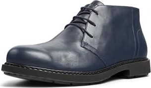 Camper Homme Neuman K300171 Bottines à la Cheville, Marine 023, 39 EU
