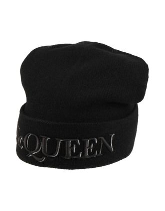 Alexander McQueen ACCESSOIRES - M&uuml;tzen & H&uuml;te auf YOOX.COM