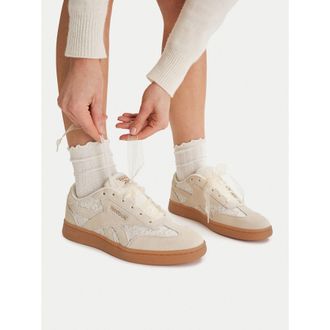 Reebok Sneakers Reebok CEO-FORTE LOUNGER AR30252WCCT &Eacute;cru