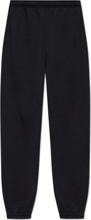 Acne Studios Homme, Pantalons, Noir, Taille: XL Pantalons de survêtement avec logo