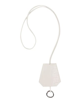 Maison Margiela Kleinlederwaren - Schl&uuml;sselanh&auml;nger auf YOOX.COM