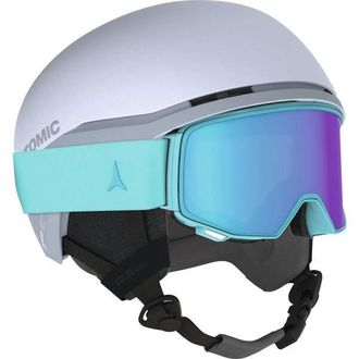 Atomic Herren Helm FOUR AMID LIGHTGREY