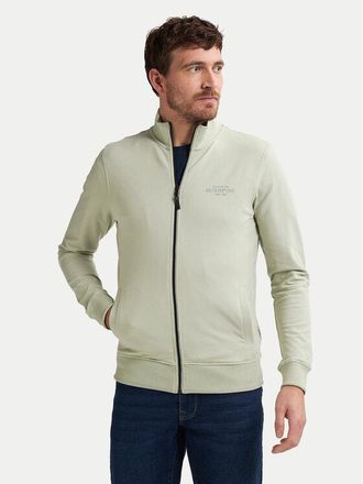 Petrol Industries Sweatshirt M-1050-SWC303 Gr&uuml;n Regular Fit