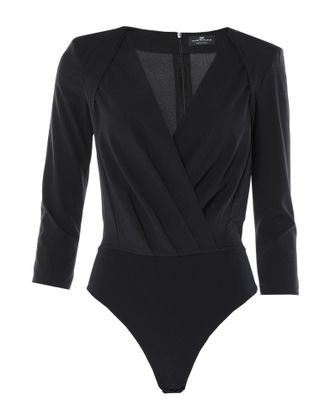 Elisabetta Franchi TOPS - Bodysuits auf YOOX.COM