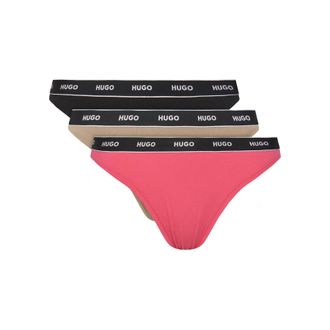 HUGO BOSS String-Set 50480150 Bunt