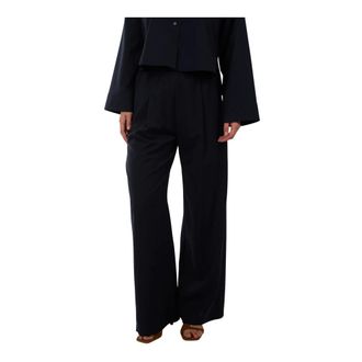 Odeeh Damen, Hosen, Blau, MGr&ouml;&szlig;e