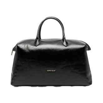 Marc Ellis Softy L - - Bags - Damen - Schwarzk - ONE SIZE
