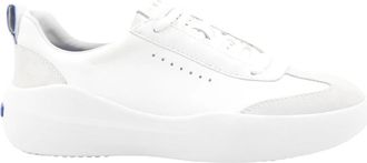 Geox Femme, Chaussures, Blanc, Taille: 41 EU Desya Baskets