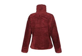 Icepeak Strickfleecejacke Colony Teddy Fleecejacke