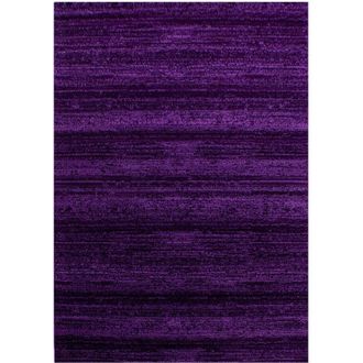 Forever 21 Plus julia - Tapis Uni à dégradé (Violet - 200x290cm)