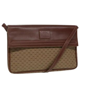 Gucci Pre-owned Toile sacs-gucci - Femme - Pre-owned - Brun - Taille: ONE Size
