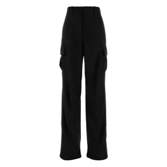 Bottega Veneta Damen, Hosen, Schwarzk, XSGr&ouml;&szlig;e