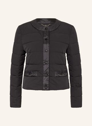Marc Cain Steppjacke schwarz