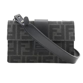 Fendi Pre-owned Canvas fendi-taschen - - Pre-owned - Damen - Schwarzk - ONE SIZE