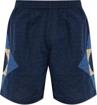 A.P.C. A.p.c., Homme, Shorts, Bleu, Taille: S Connor Shorts