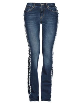 John Richmond HOSEN & R&Ouml;CKE - Jeanshosen auf YOOX.COM