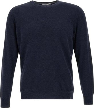 KANGRA Homme, Pulls, Bleu, Taille: L Pull &agrave; Capuche Beige en Laine Soie Cachemire