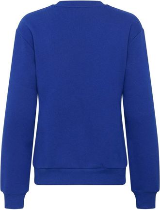 Kaffe Sweatshirts - - Sweatshirts & Hoodies - Damen - Blau - L