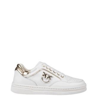 Pinko Ss0159P001Zhc Low-Top Sneaker - - Shoes - Damen - Wei&szlig; - 39 EU