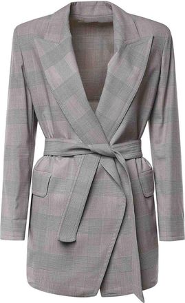 Max Mara Blazer - Dunkelgr&uuml;n