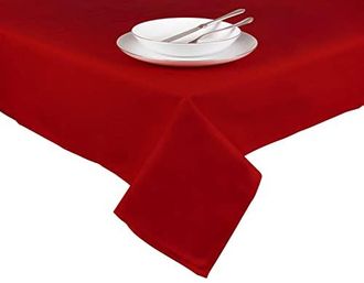 Excelsa Panama Nappe Rouge Fonc&eacute;