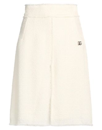 Dolce & Gabbana HOSEN & R&Ouml;CKE - Midi-R&ouml;cke auf YOOX.COM