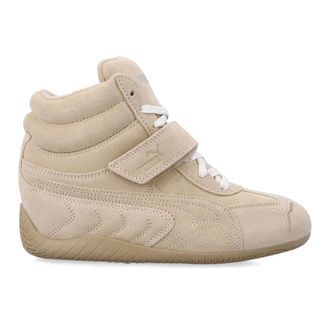 Puma Puma, Femme, Chaussures, Beige, Taille: 39 EU Speedcat Wedge
