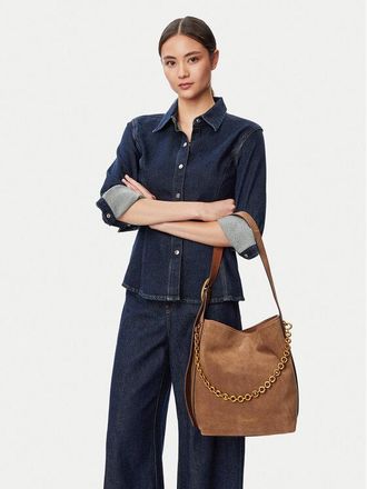 Michael Kors Handtasche 30T6AUEM8S Braun