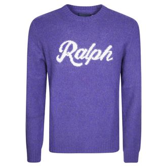 Polo Ralph Lauren Pullover-Pullover - - Knitwear - Herren - Lila - S