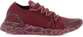 adidas by Stella McCartney Chaussures &Agrave; Lacets - Rouge Brun