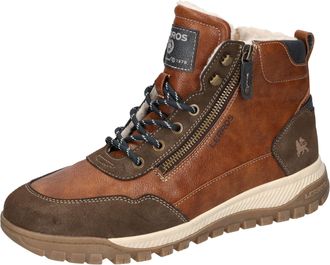 Lerros Herren 4211-603 Stiefelette, Cognac, 43 EU