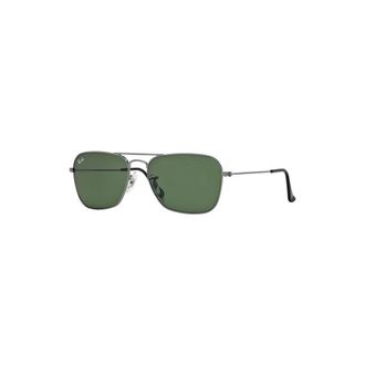 Ray-Ban Caravan Rb3136 - - Accessories - Herren - Grau - 58 MM