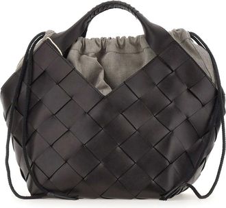 Dragon Diffusion Femme, Sacs, Noir, Taille: ONE Size Sac &agrave; main Castello