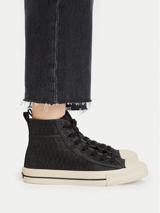 Guess Sneakers FLPCOL FAL12 Schwarz