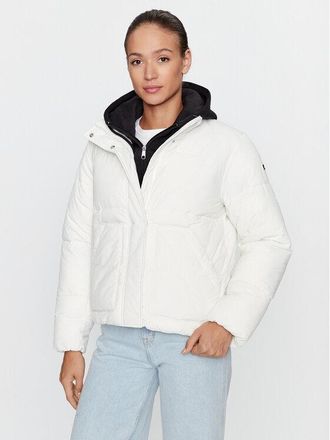 Champion &Uuml;bergangsjacke Jacket 116922 &Eacute;cru Custom Fit