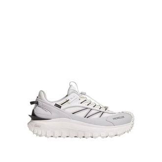 Moncler Homme, Chaussures, Gris, Taille: 43 EU Trailgrip GTX Low Baskets